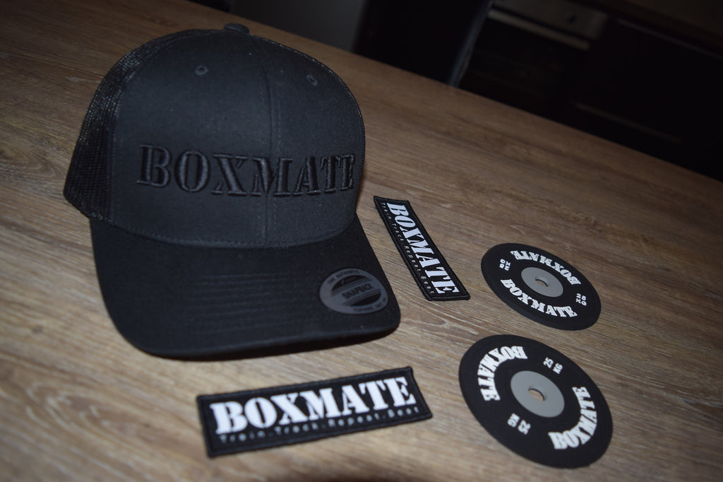 BoxMate Bumper Plate Coaster