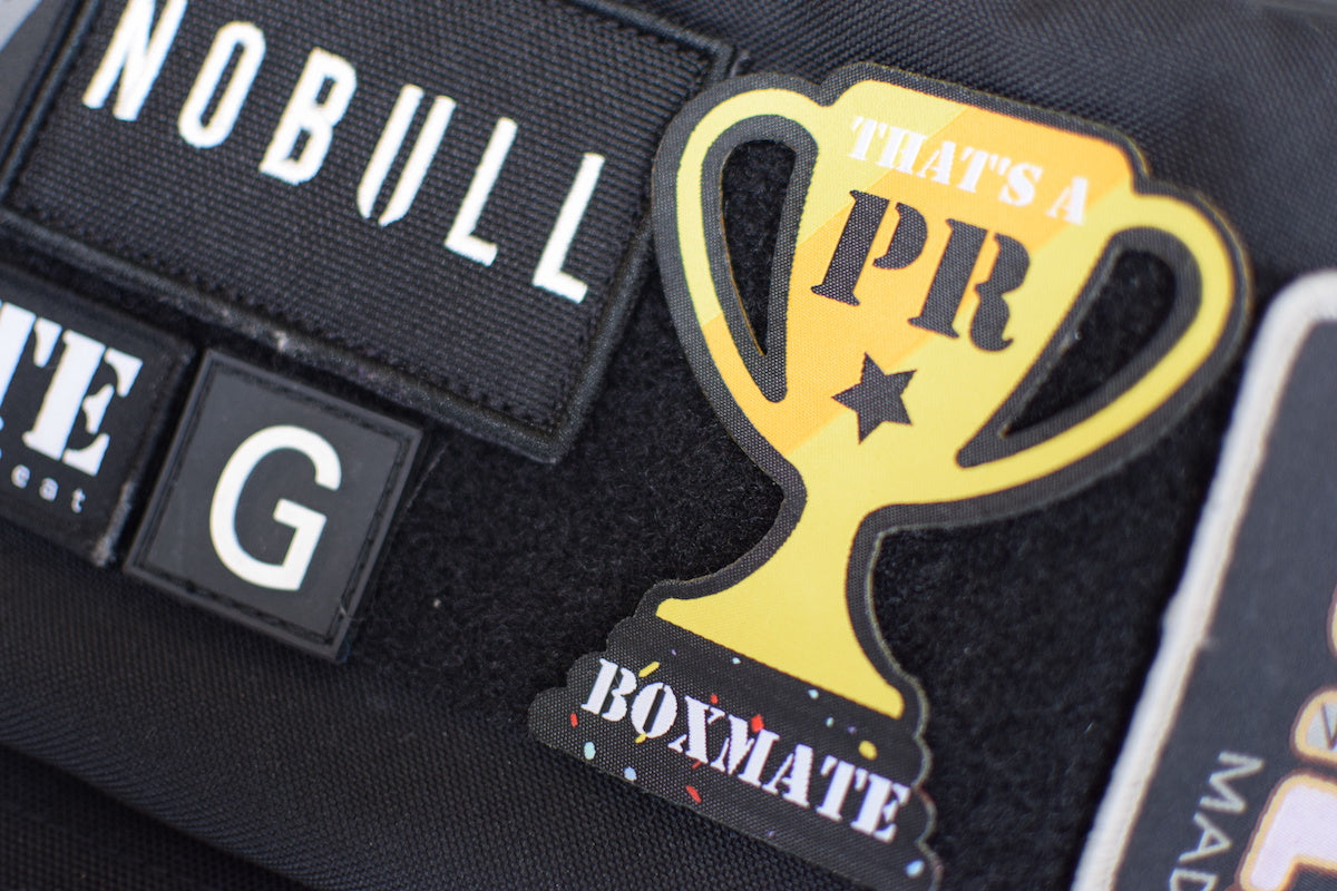 BoxMate PR Patch