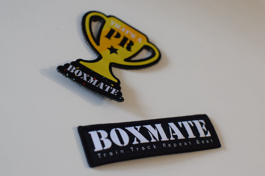 BoxMate Patch Pack